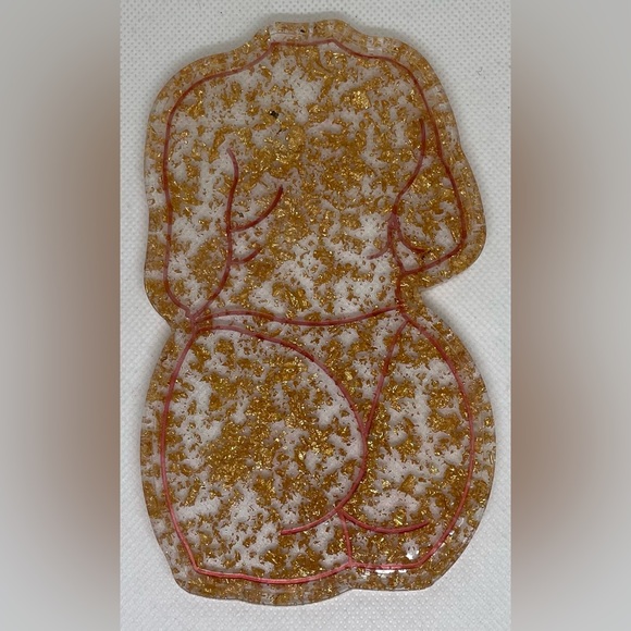 Other | Epoxy Resin Womans Body Tray | Poshmark